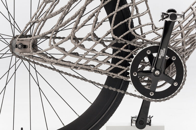 Arc Bike I – MX3D Art Lab
